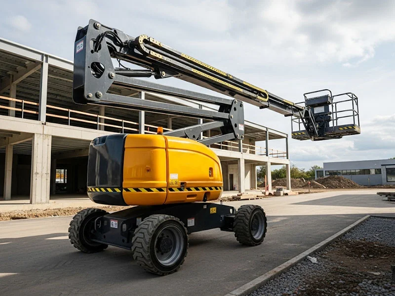 Essential Boom Lift Safety Tips: A Comprehensive Guide for Your Team